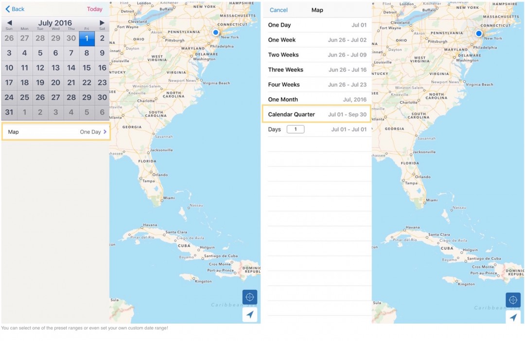 Plan your day? How about an entire sales quarter?! | Mapview (formerly ...